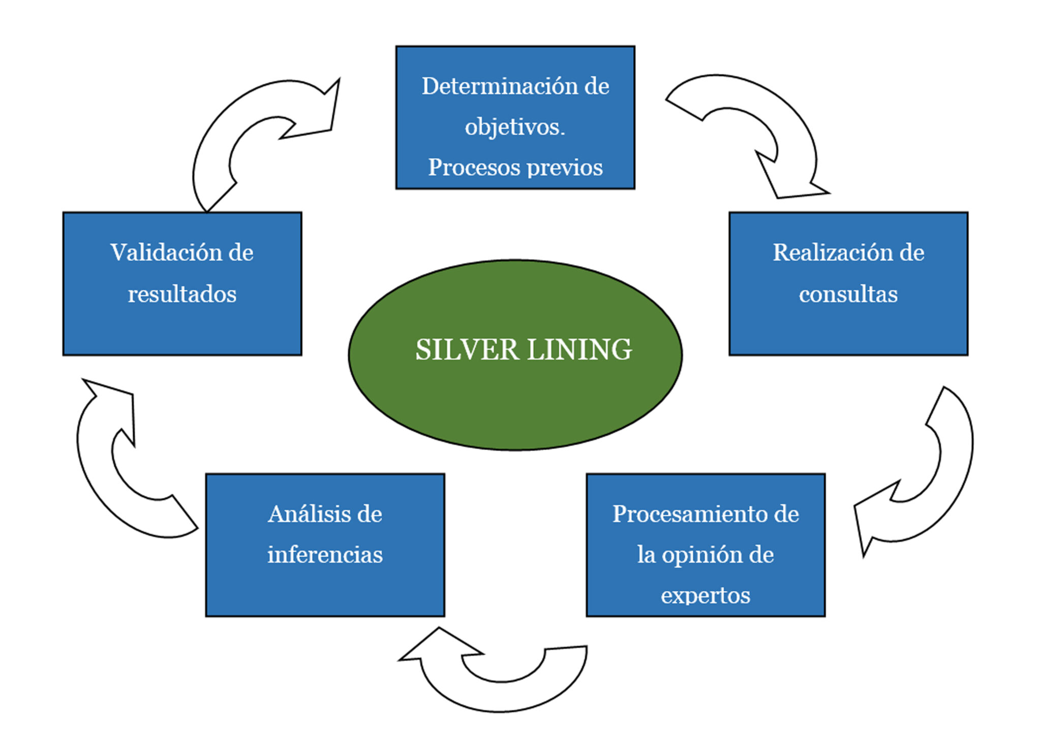 Metodología SILVER LINING – Softcast consulting